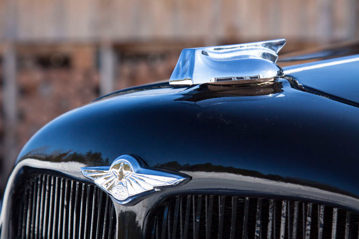 Would you buy this 1939 Stalin car for $400,000